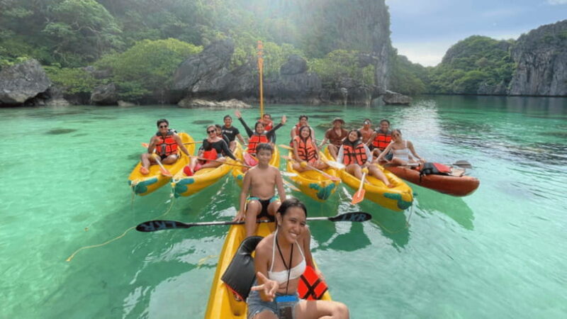 El Nido: Big Lagoon Island Hopping with Lunch - A Deep Dive into the Tour Experience