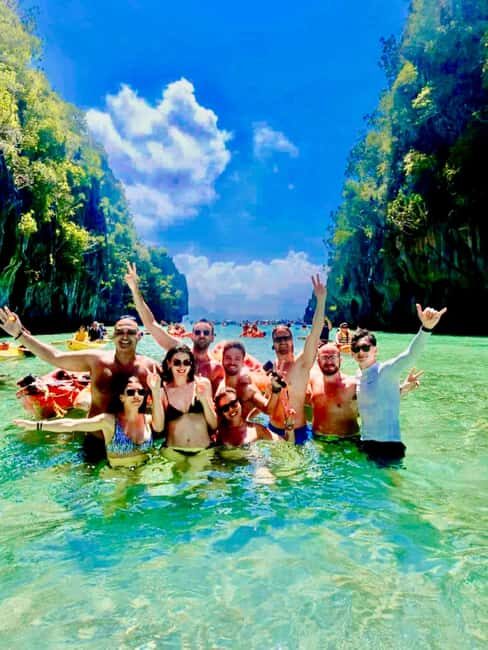 El Nido: Big Lagoon Kayaking & Island Adventure - Seven Commandos Beach: Relax and Enjoy