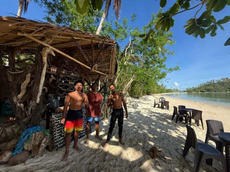 El Nido: Darocoton Island Day Trip - Key Points