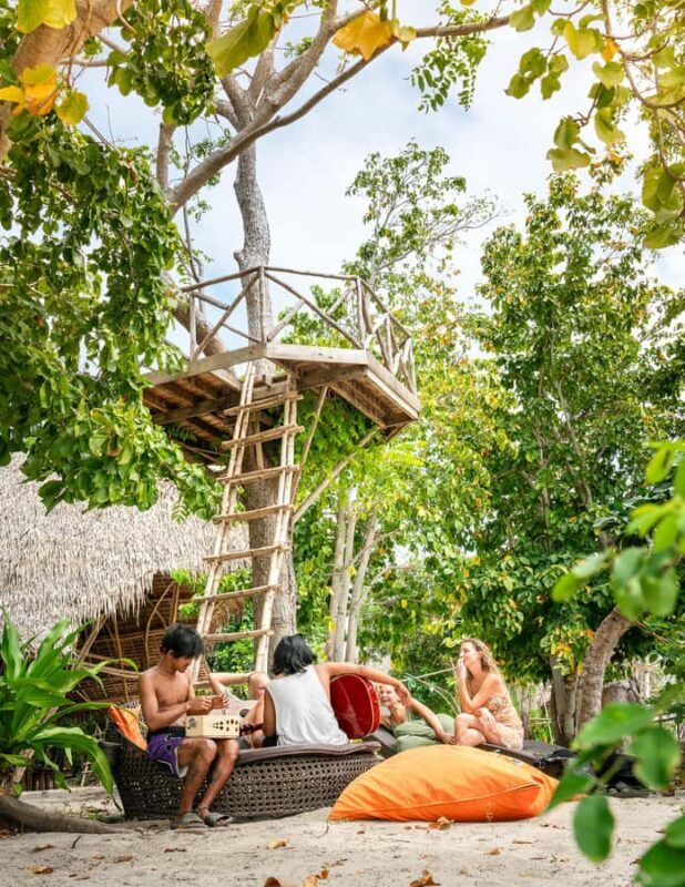 El Nido: Darocoton Island Day Trip - An Authentic Day on Darocotan Island