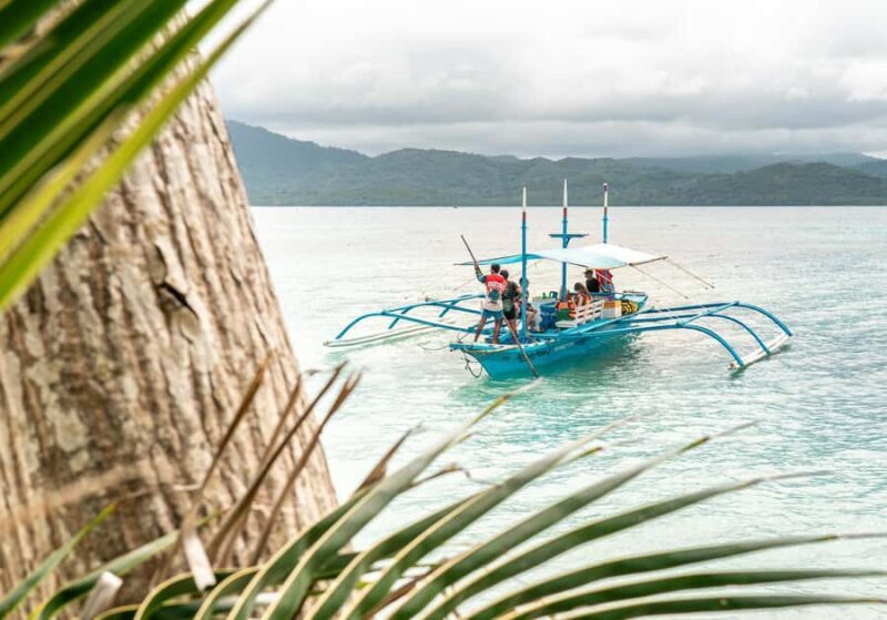 El Nido: Darocoton Island Day Trip - Cultural and Community Engagement