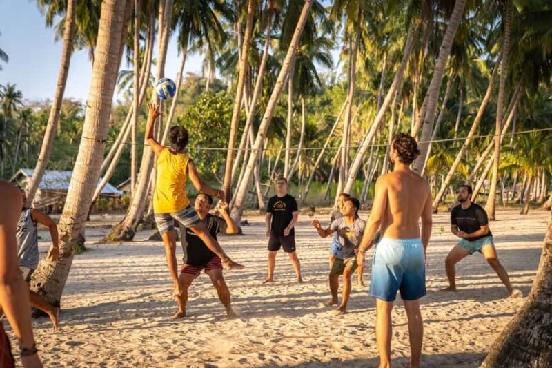 El Nido: Darocoton Island Day Trip - Beaches, Relaxation, and Optional Activities