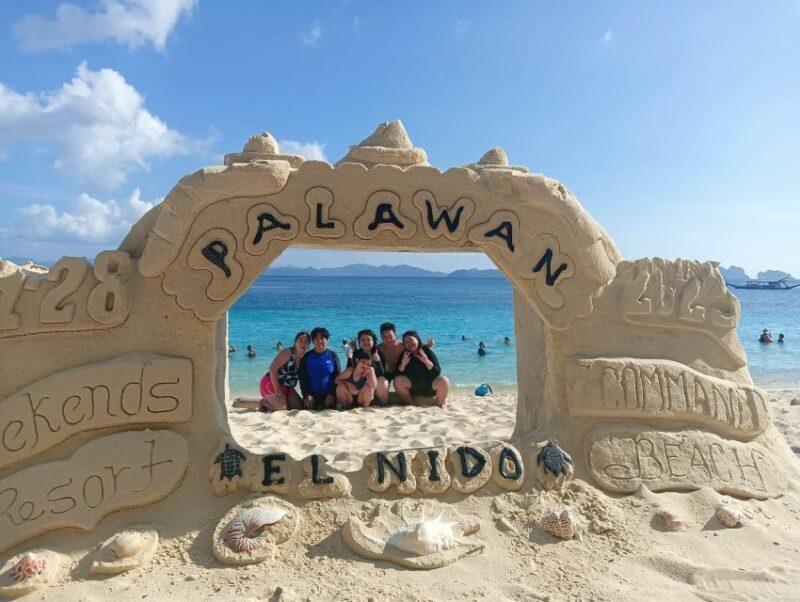 El Nido Day Tour - Key Points