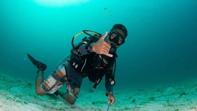 El Nido: Discover Scuba Diving with Manta Rays in Sibaltan - The Sum Up