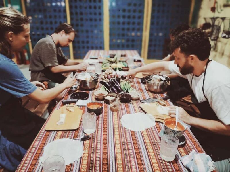 El Nido: Filipino Cooking Class with Meal - What to Expect from the Filipino Cooking Class in El Nido