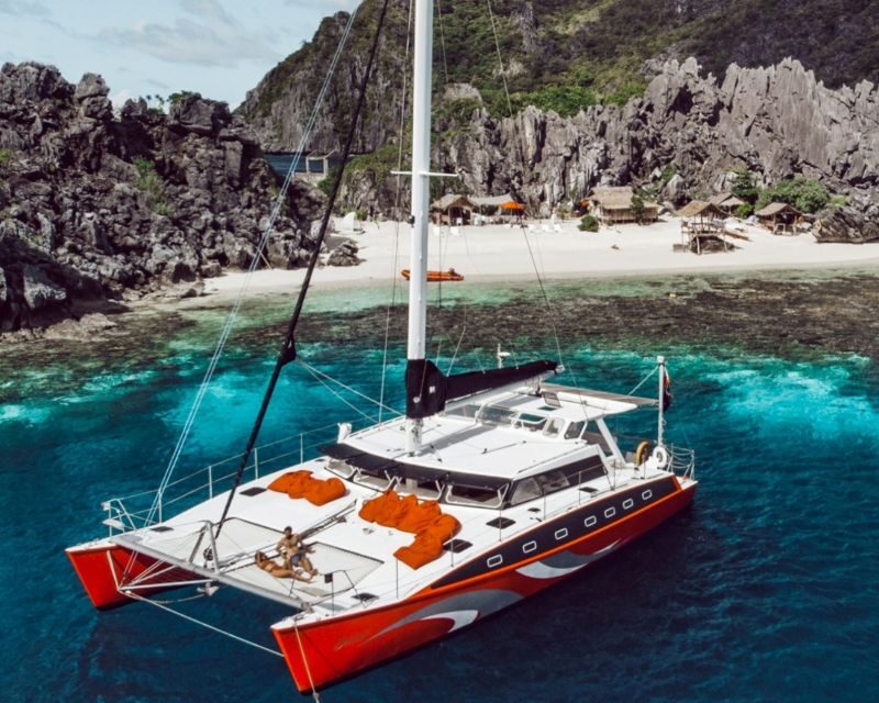 El Nido: Full-Day Premium Island Hopping Catamaran Cruise - The Experience: A Closer Look at the Tour Itinerary