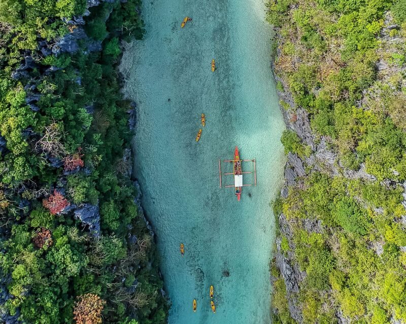El Nido: Full-Day Premium Island Hopping Catamaran Cruise - What to Expect on the Day