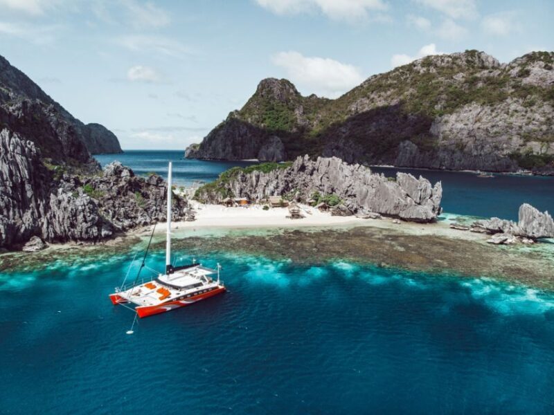 El Nido: Full-Day Premium Island Hopping Catamaran Cruise - Tips for Travelers