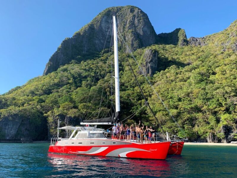 El Nido: Full-Day Premium Island Hopping Catamaran Cruise - In Closing
