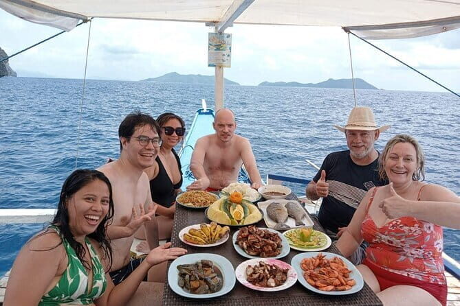 El Nido Group Tour A with Beach Lunch - The Allure of the Itinerary