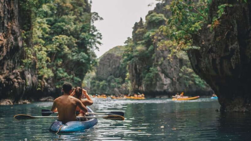 El Nido: Hidden Beaches and Lagoons Boat Hopping Tour D - The Itinerary Breakdown: Why These Stops Matter