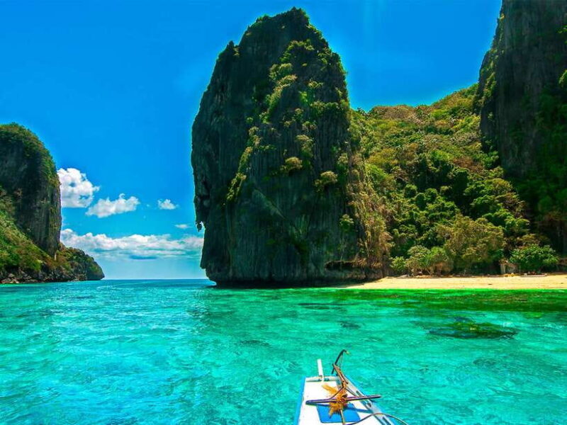 El Nido: Island Hopping Tour A Lagoons and Beaches - Key Points