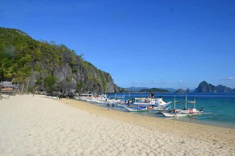 El Nido: Island Hopping Tour A Lagoons and Beaches - The Itinerary and What to Expect