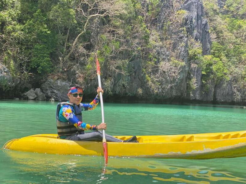 El Nido: Island Hopping TOUR A with Lunch, Transfer & EDTF - Final thoughts: Who is this tour ideal for?
