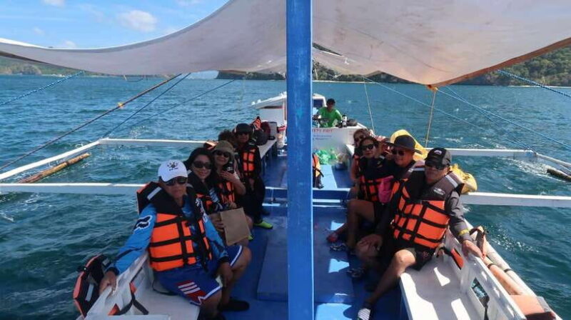 El Nido: Island Hopping TOUR A with Lunch, Transfer & EDTF - FAQ