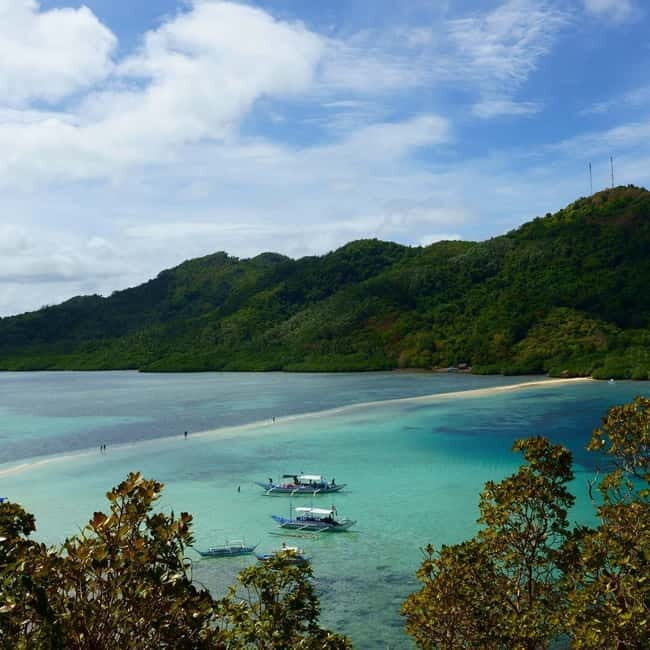 El Nido: Island Hopping Tour B Snake Island with transfer - A Deep Dive into El Nido Tour B