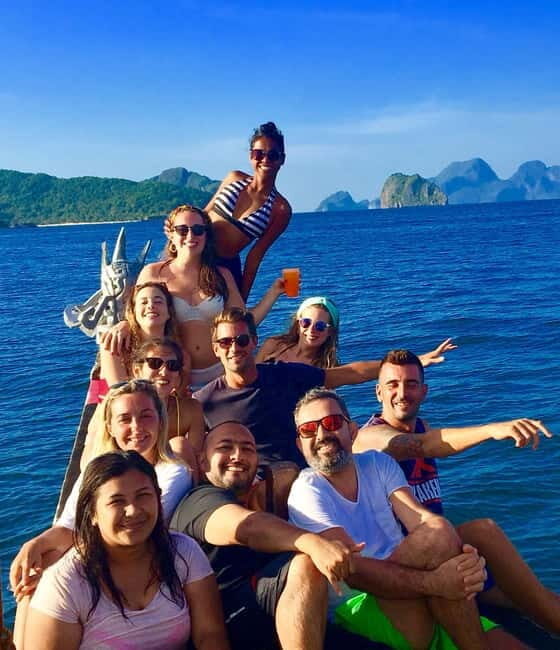 El Nido: Island Hopping Tour B Snake Island with transfer - Transportation, Timing, and Booking