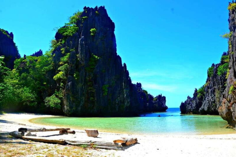 El Nido Island Hopping Tour C: Hidden Beaches & Shrine - Key Points