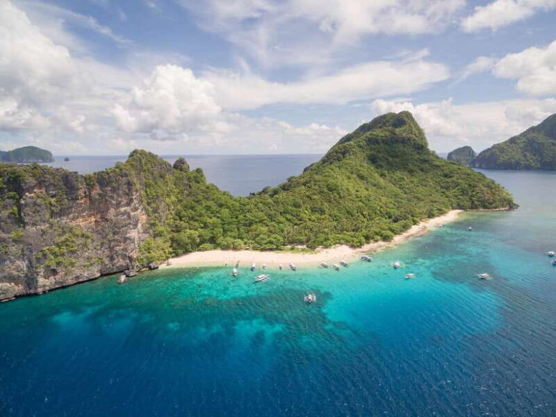 El Nido Island Hopping Tour C: Hidden Beaches & Shrine - What to Expect From El Nido Island Hopping Tour C