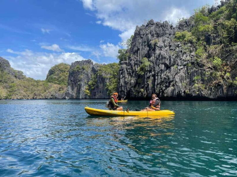 El Nido: Island Hopping Tour C with Lunch EDTF included - Reviews and Traveler Feedback