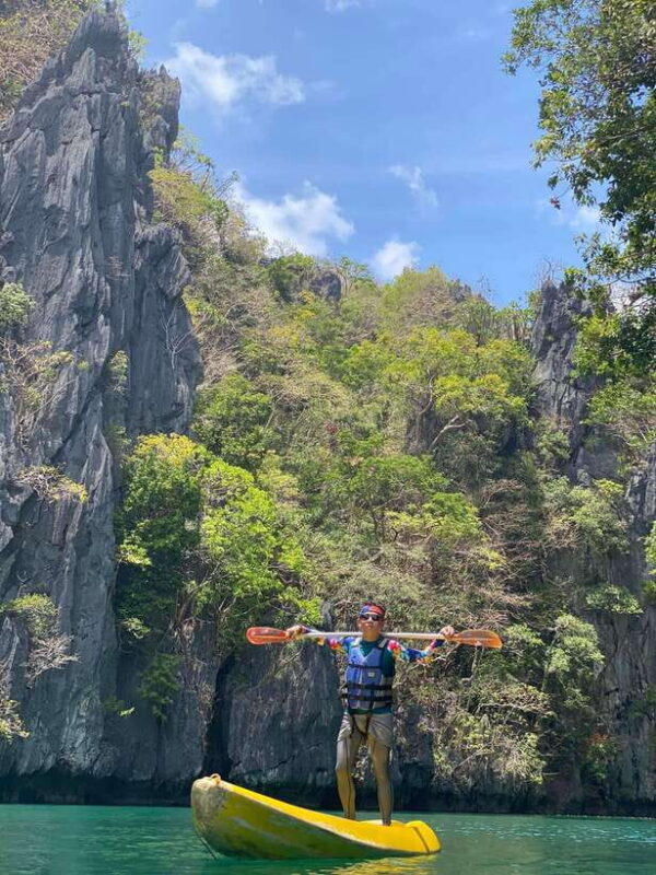 El Nido: Island Hopping Tour C with Lunch EDTF included - FAQ