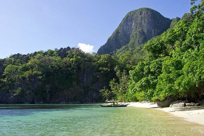 El Nido Island Hopping Tour D with Lunch - What About the Practicalities?