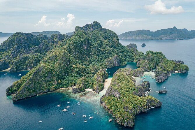 El Nido Island Hopping Tour from Puerto Princesa - The Transport and Timing