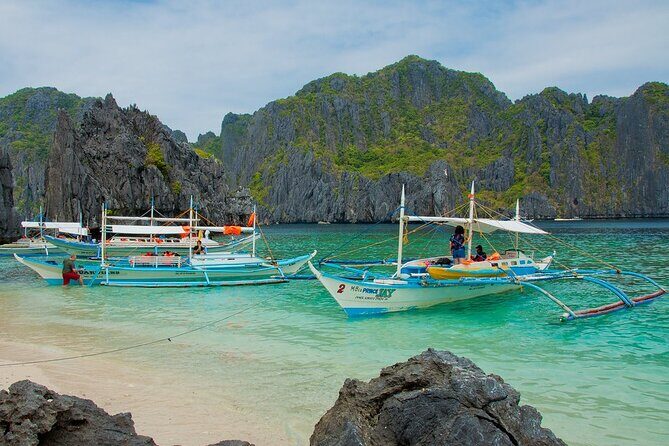 El Nido Island Hopping Tour from Puerto Princesa - FAQ
