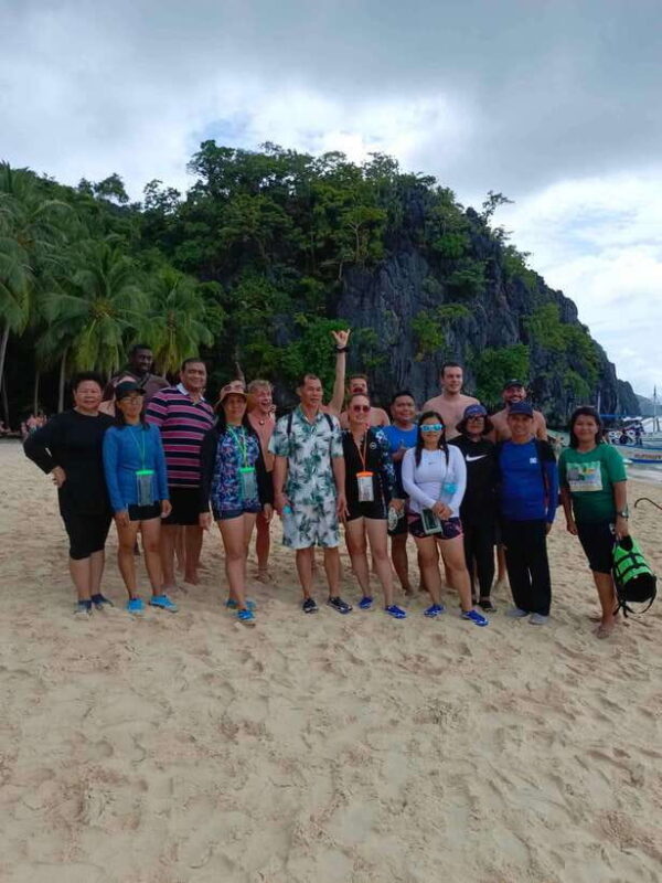 El Nido Island Tour D - FAQ