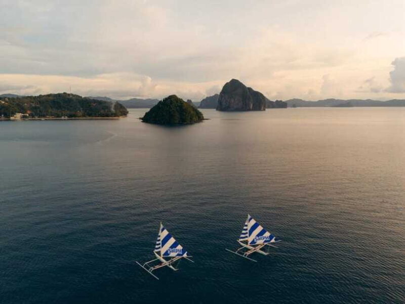 El Nido Islands: Private Paraw Day Sailing with Lunch - FAQs