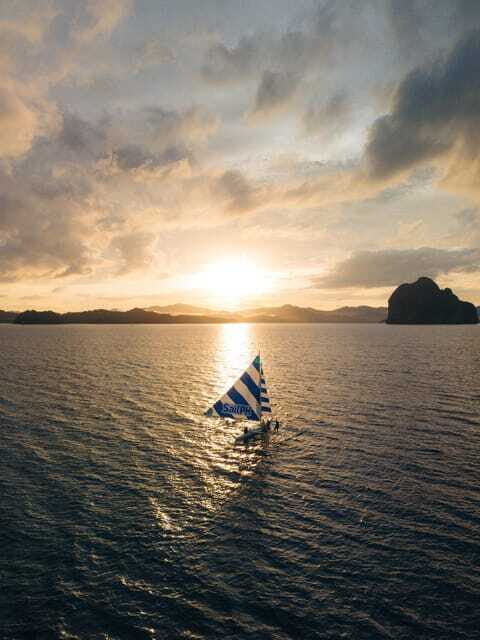 El Nido Islands: Private Paraw Sunrise Sailing - The Sum Up