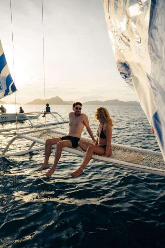 El Nido Islands: Private Paraw Sunrise Sailing - FAQ