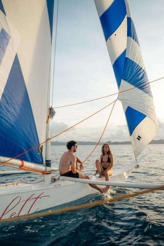 El Nido Islands: Shared Paraw Sunset Sailing - Frequently Asked Questions