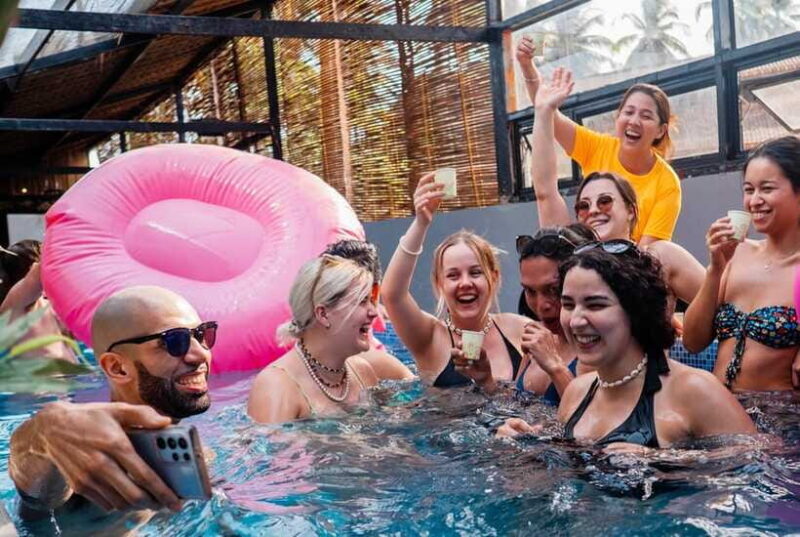 El Nido: Jeepney Adventure Tour with Lunch - Lio Beach: Play, Swim, and Chill