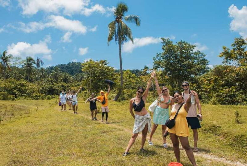 El Nido: Jeepney Adventure Tour with Lunch - The Return: A Fun-Filled Ride Home