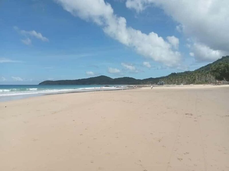 EL Nido: Lio Beach & Nacpan Twin Beach Day Tour - Key Points