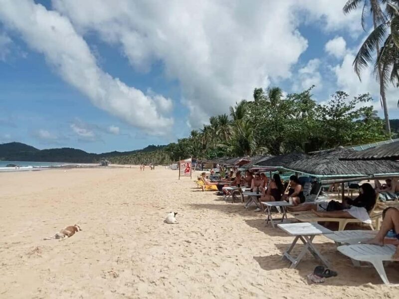 EL Nido: Lio Beach & Nacpan Twin Beach Day Tour - The Sum Up