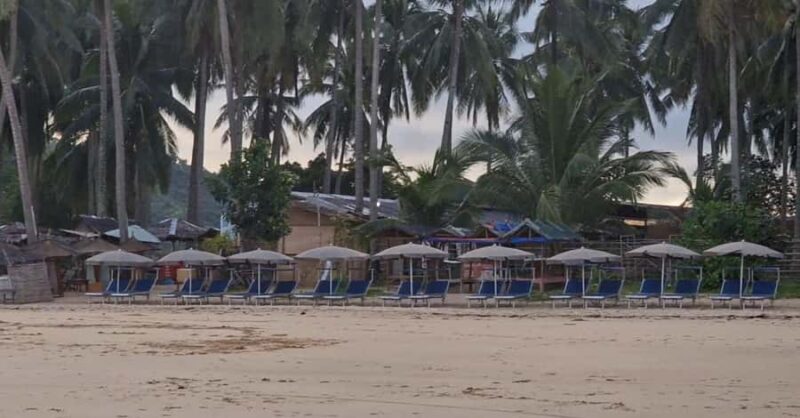 EL Nido: Lio Beach & Nacpan Twin Beach Day Tour - FAQs