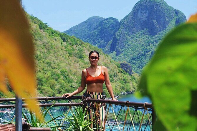 El Nido Mt. Taraw Canopy Walk - Key Points