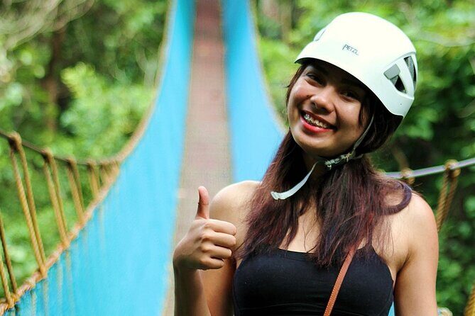 El Nido Mt. Taraw Canopy Walk - What to Expect on the El Nido Mt. Taraw Canopy Walk