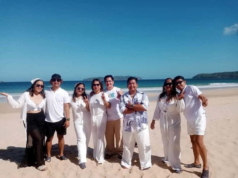 El Nido Nacpan Day Tour - The Itinerary and What to Expect