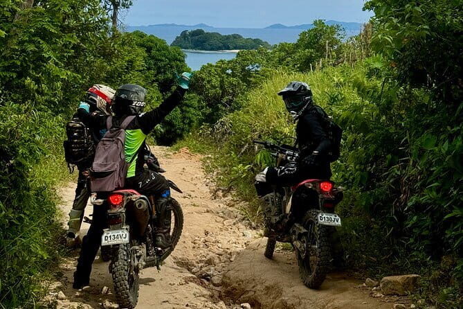 El Nido OFF ROAD Tour (Intermediate) - Key Points
