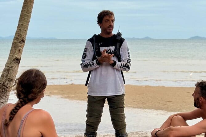 El Nido OFF ROAD Tour (Intermediate) - Scenic Road to Caalan