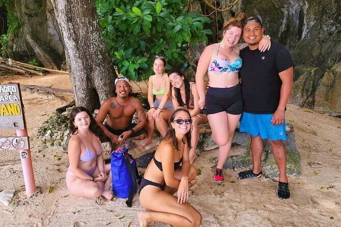 El Nido OFF ROAD Tour (Intermediate) - Quiet Beaches and Local Life