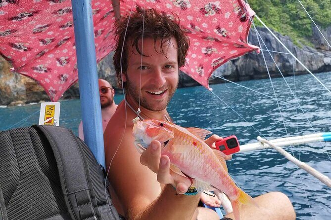 El Nido Palawan fishing with local Fisherman with lunch - Who Will Love This Tour?