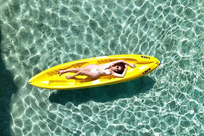 El Nido Palawan Mangrove and Sand Bar Tour, with Lunch - What Travelers Will Love