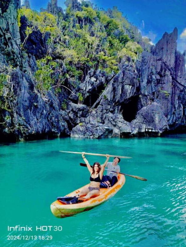 El Nido: Private Customized Tour with Snake island & Caves - Key Points