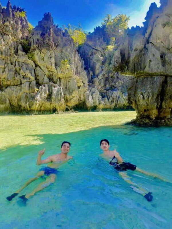 El Nido: Private Customized Tour with Snake island & Caves - Relaxing on Shimizu and Seven Commandos Beaches