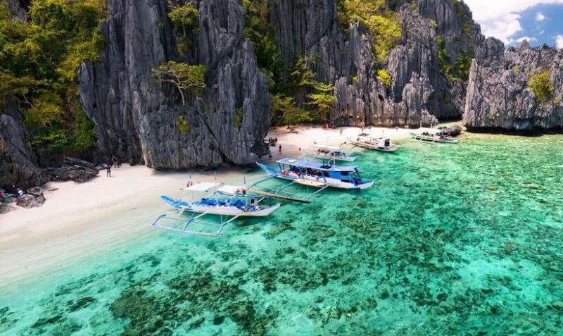 El Nido: Private/Exclusive Island Hopping Tour A BEST PRICE! - Practicalities and Tips for Your Day