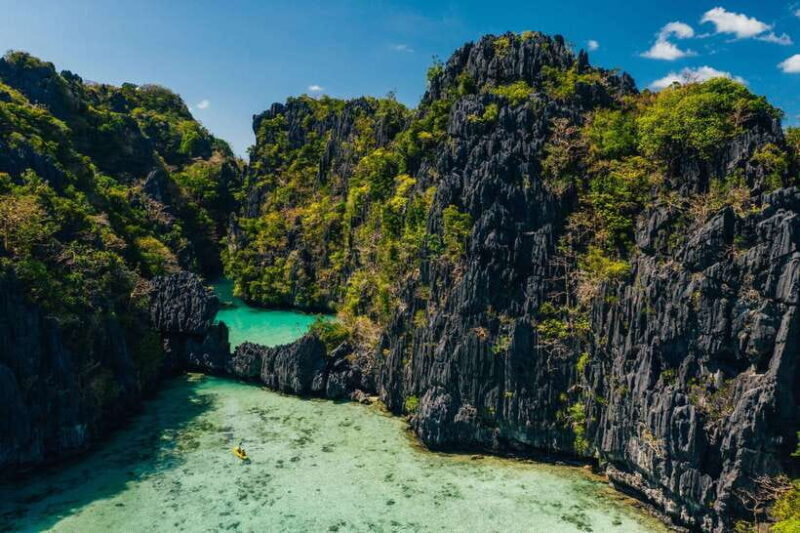 El Nido: Private/Exclusive Island Hopping Tour D BEST PRICE - The Real Value in the Experience